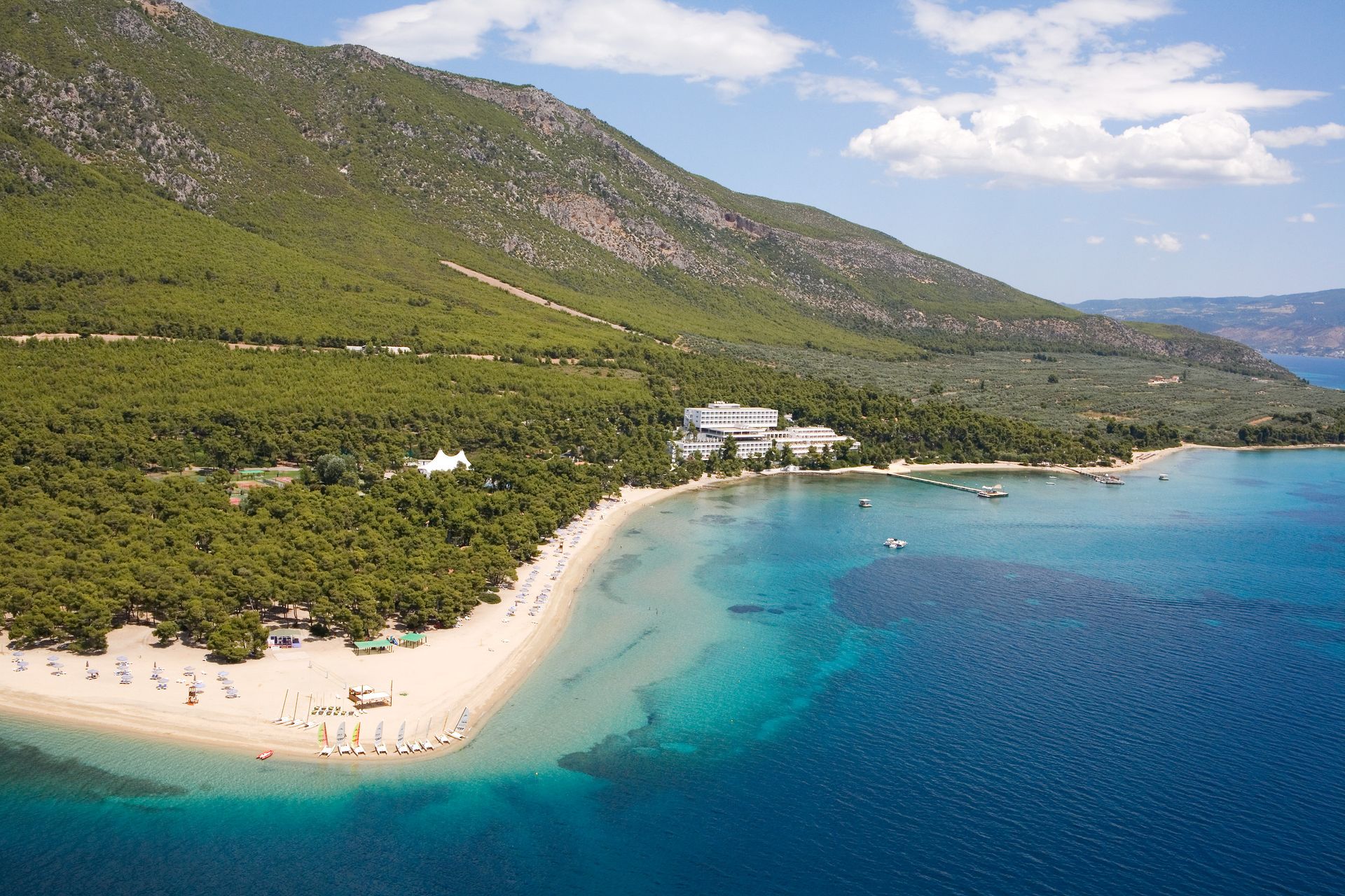 Club Med Gregolimano Spa — All 14 Treatments & Services | Resort Flock