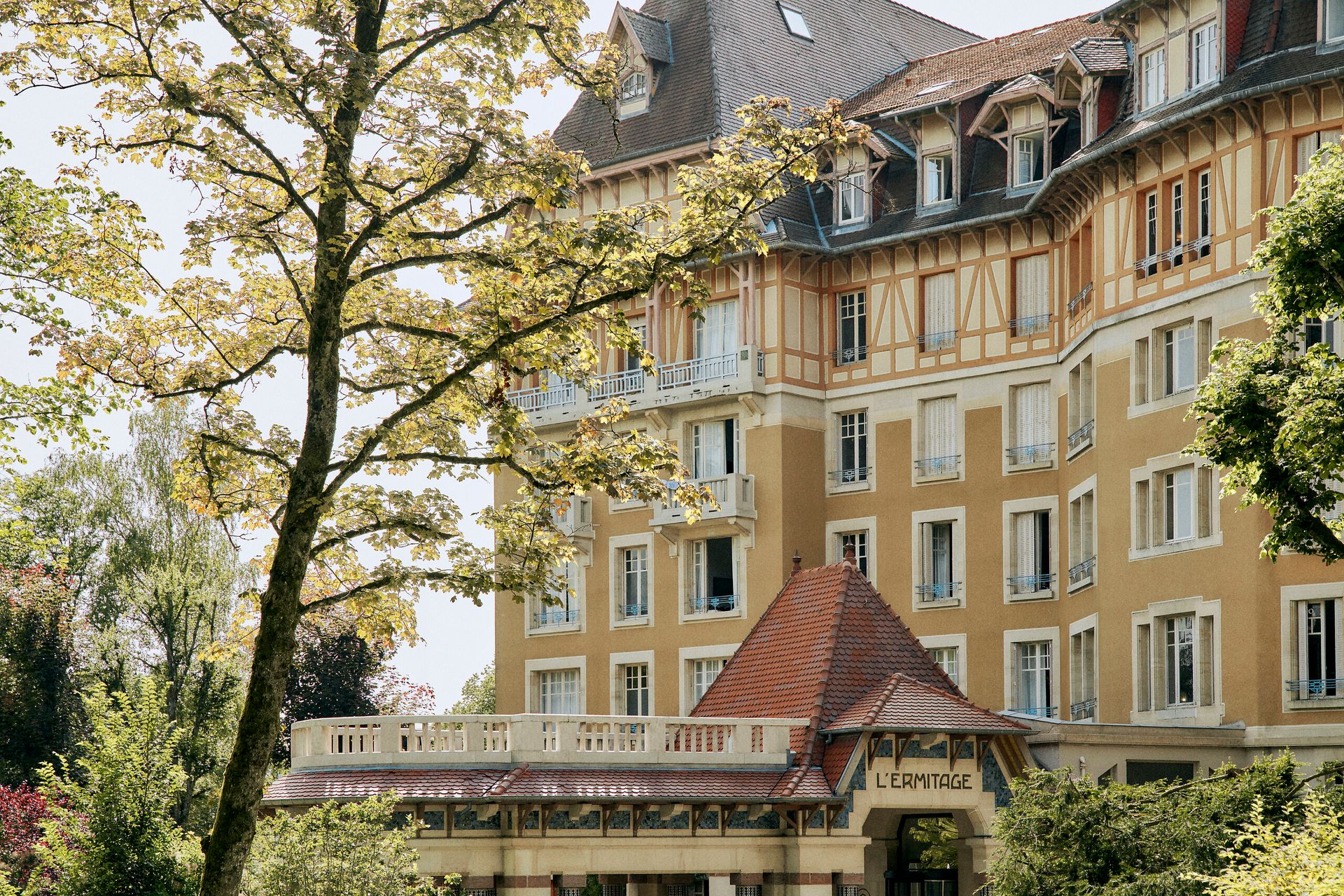Club Med Vittel Ermitage Spa — All 13 Treatments & Services | Resort Flock